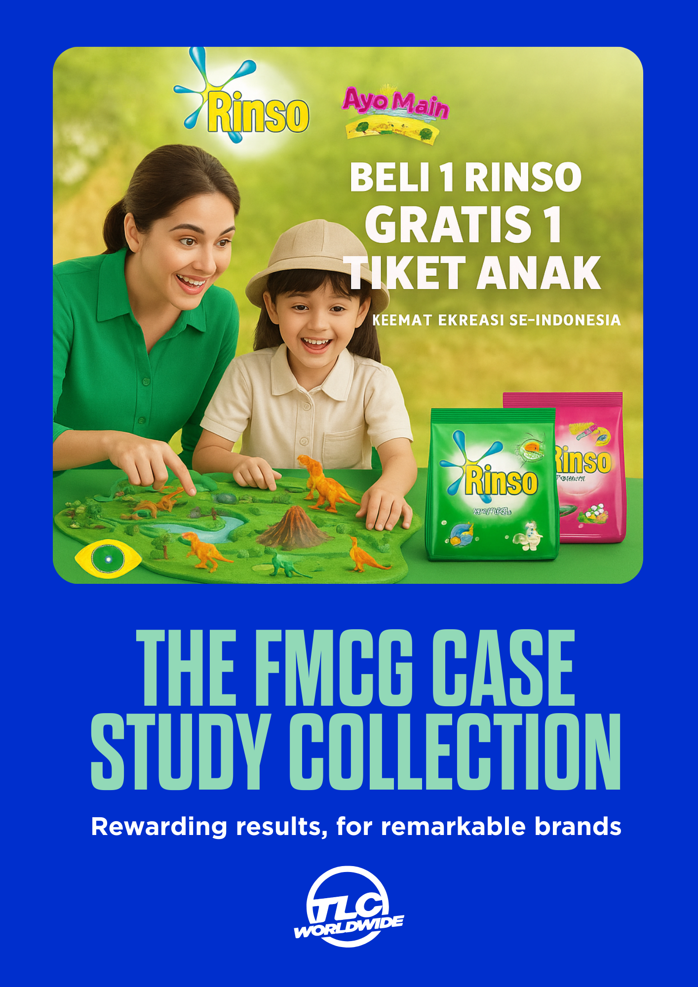 FMCG Case Study Collection Download